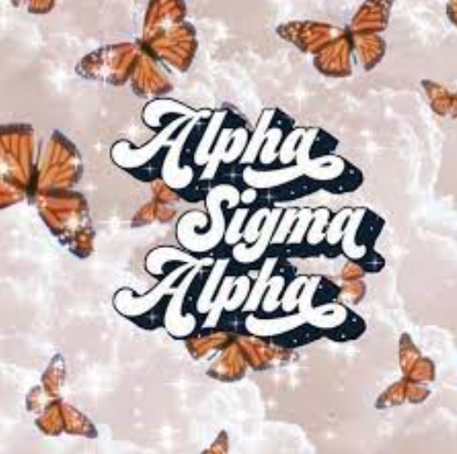 Alpha Sigma Alpha Big Little Reveal