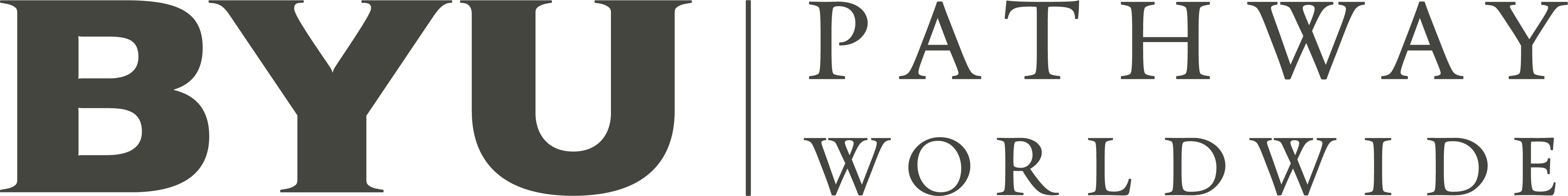 Class Schedule Overview | BYU Pathway Worldwide Catalog