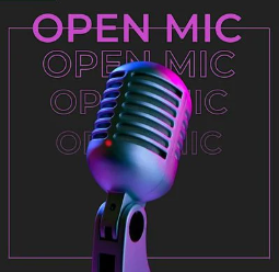 Open Mic Nite