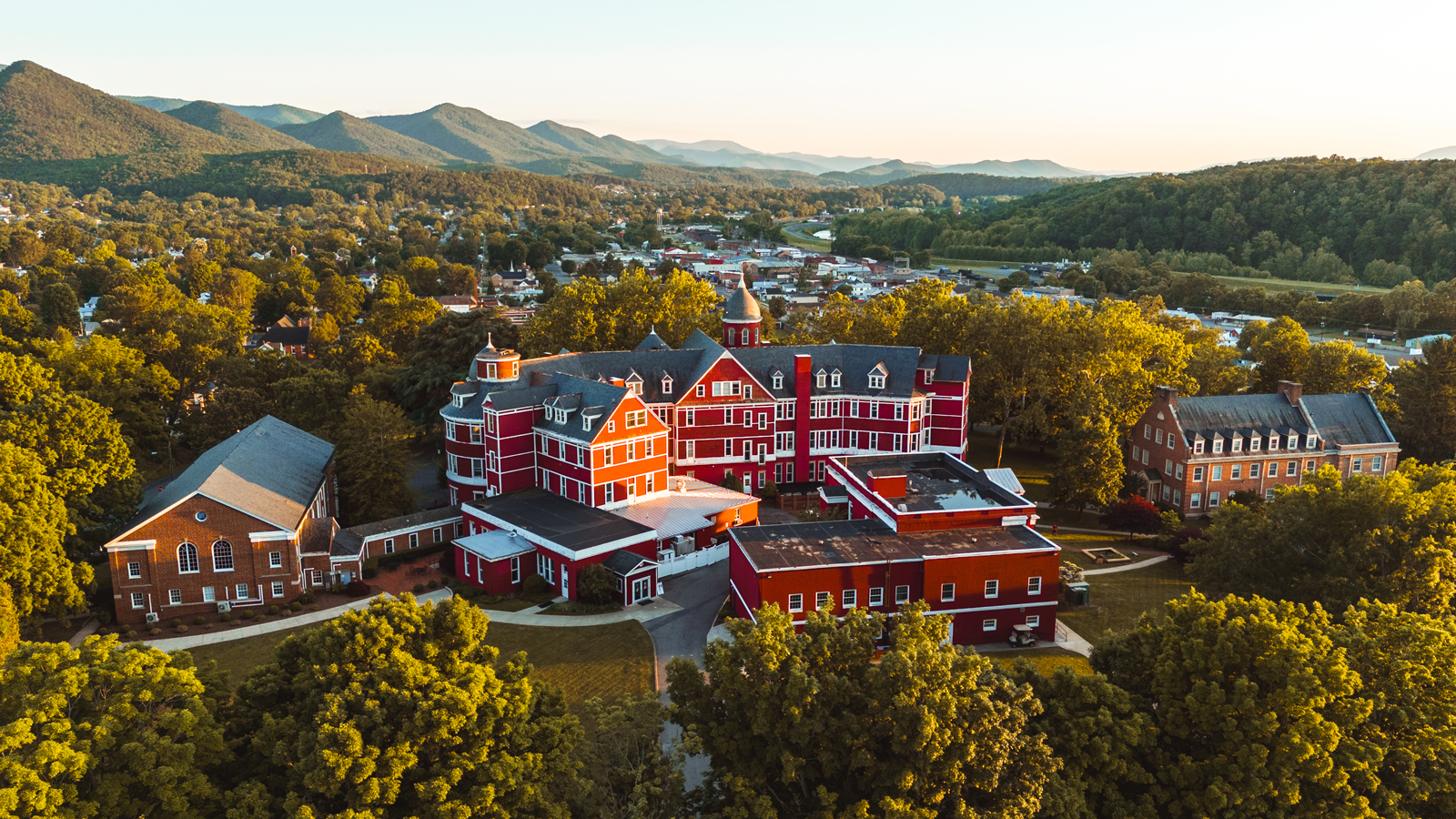 Southern Virginia University Catalog