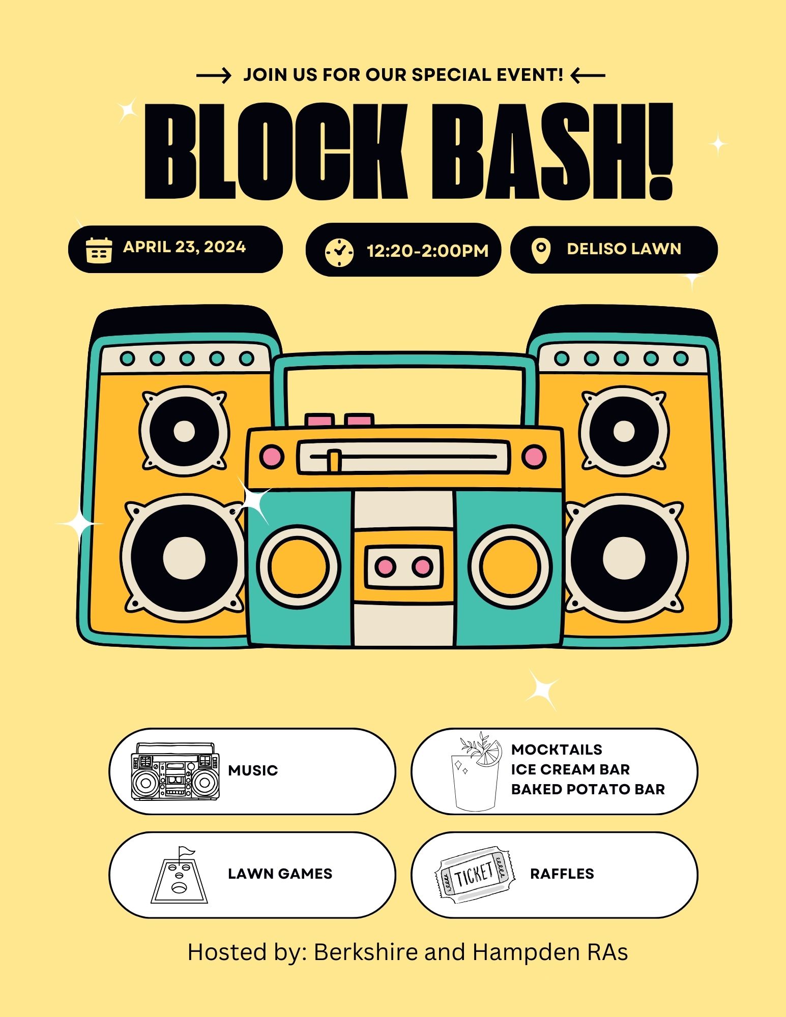 New Hampshire Block Bash!!