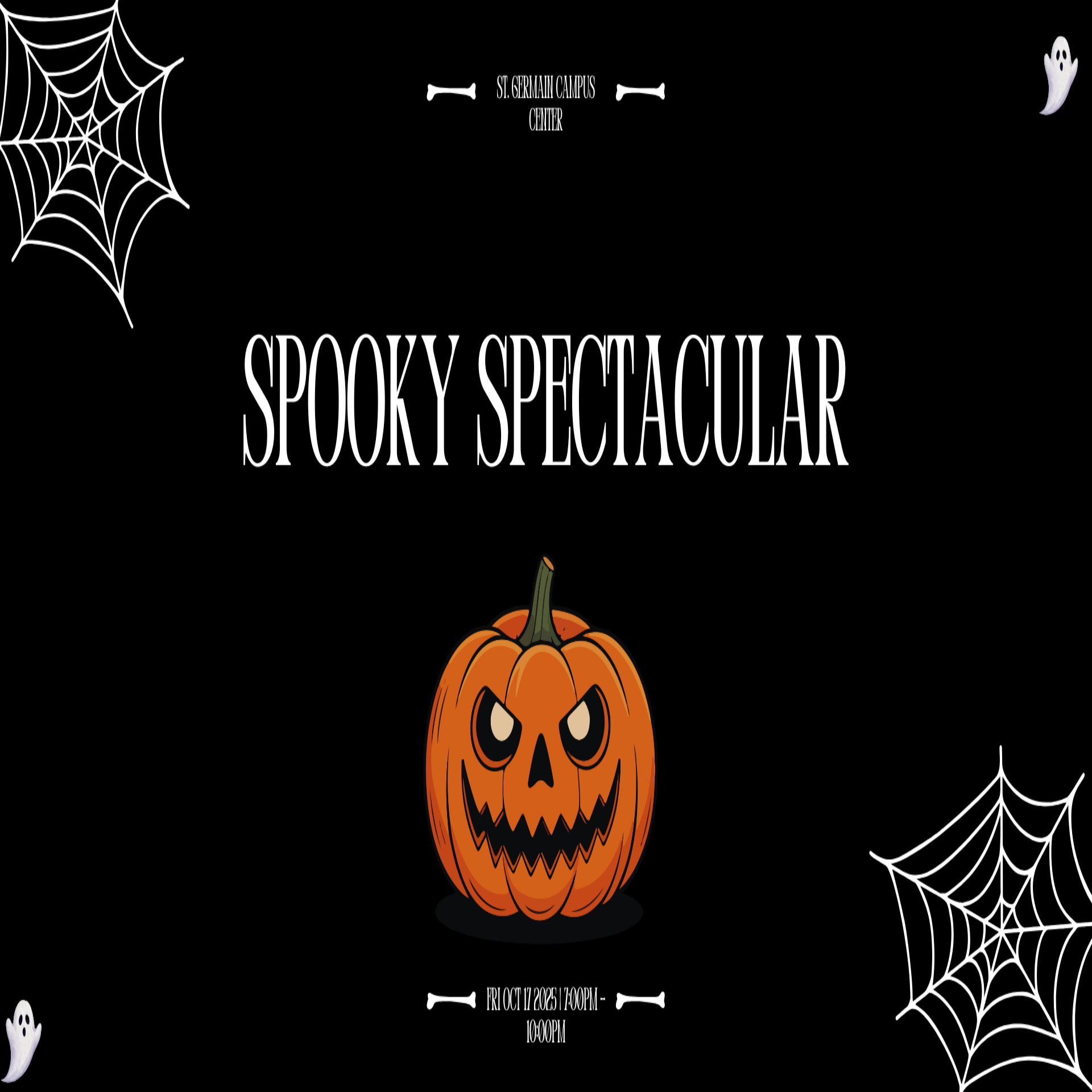 Spooky Spectacular