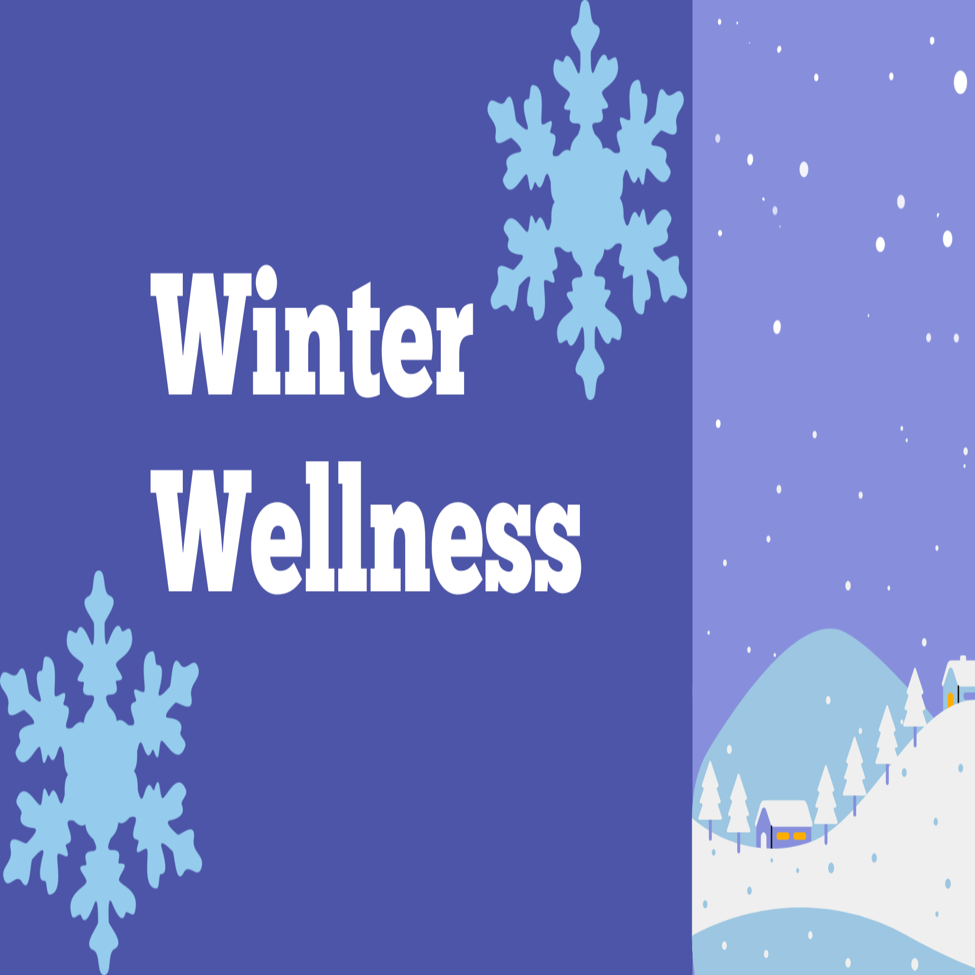 Winter Wellness Escape