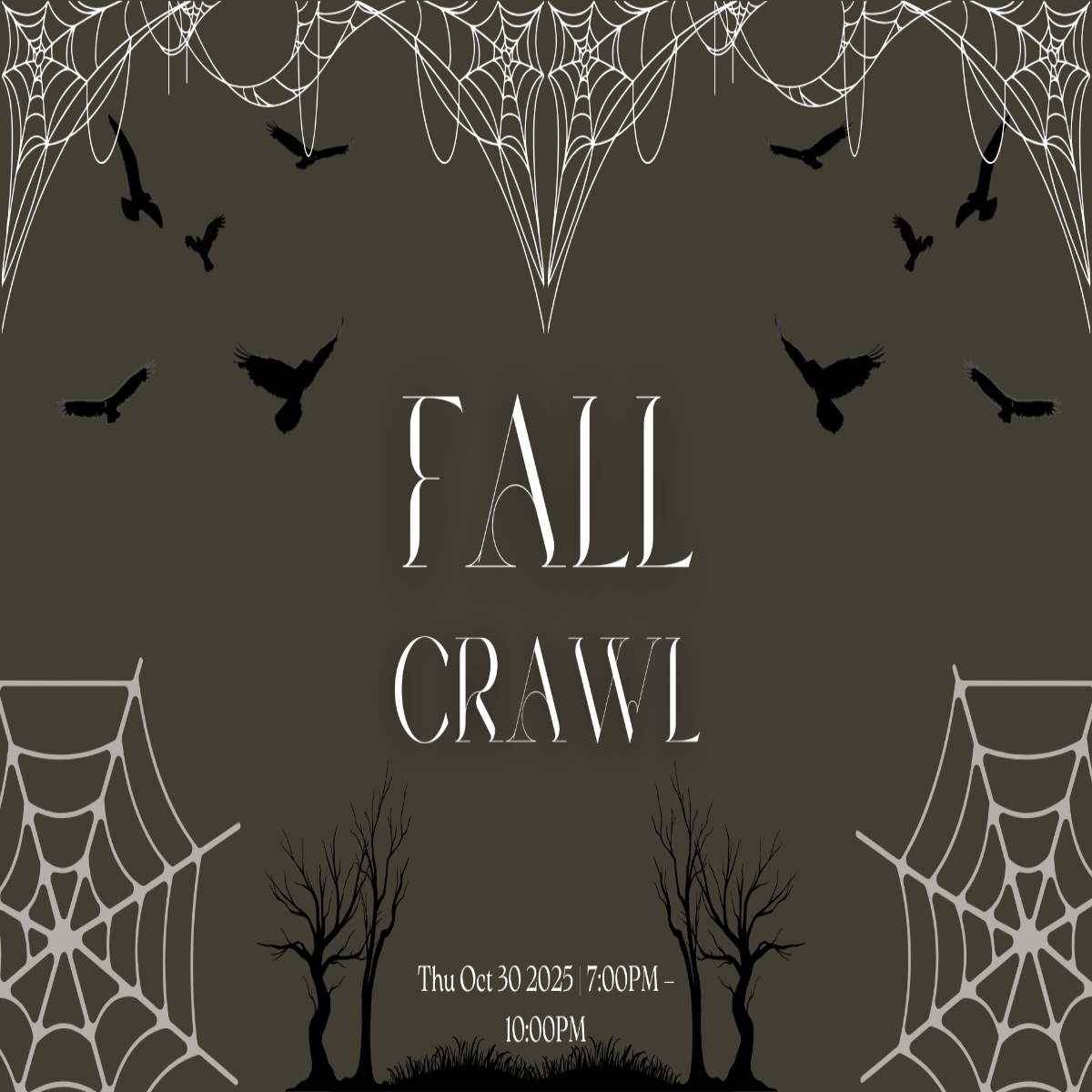 Fall Crawl
